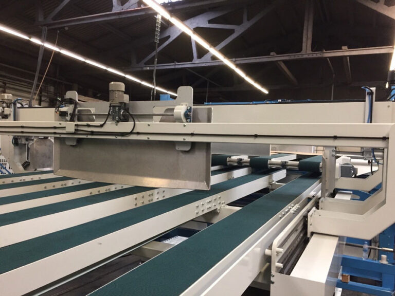 PREFEEDER RAPID - Maquinaria para el cartón ondulado J. Gilabert